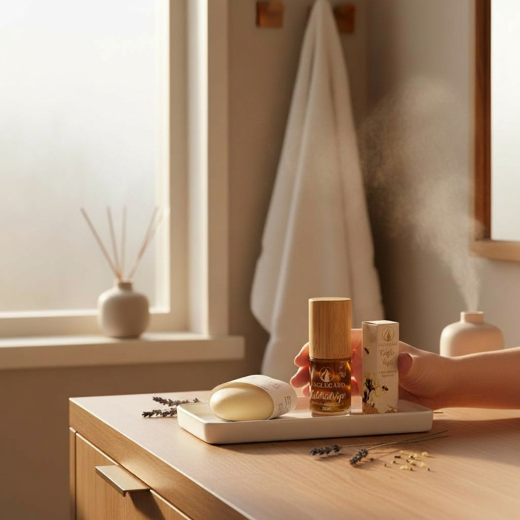 "Din myke start" -Ro, næring og mild pleie for sensitiv hud – Englegård